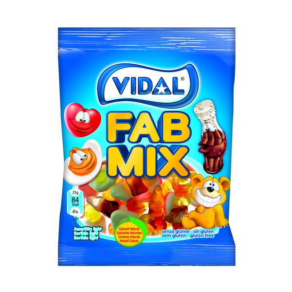 FAB MIX | Vidal